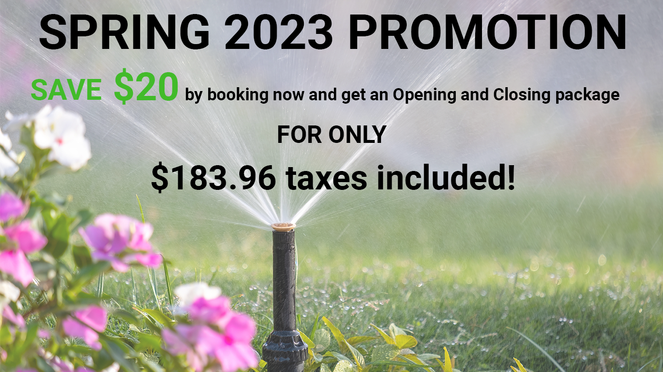 Irrigation VIP - We Install The Best and Service The Rest!